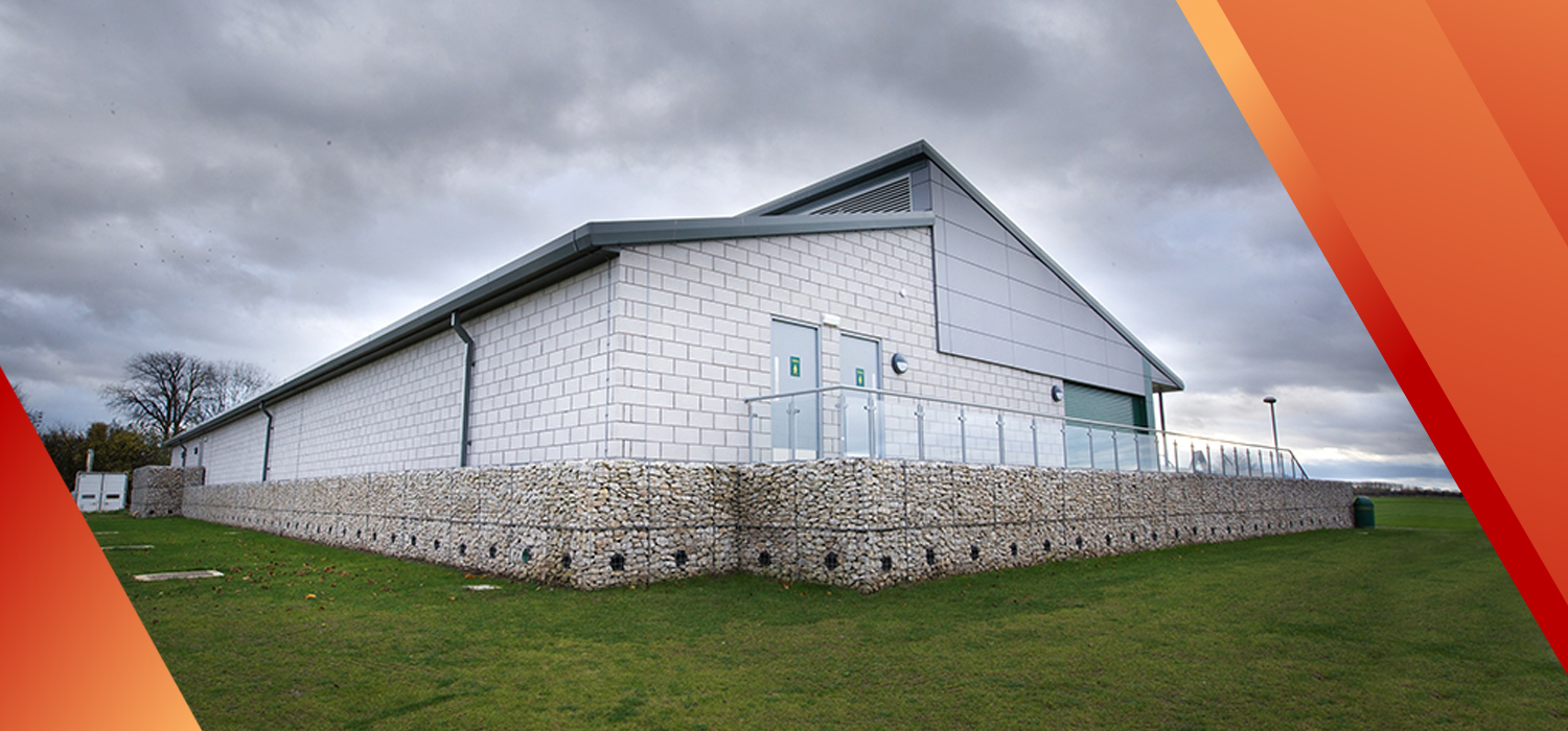 Grove Farm Pavilion | Public Masonry Contractor